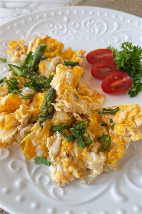 R Hrei Mit Gr Nem Spargel