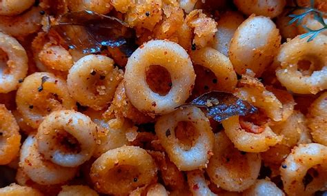 Suji Snack Recipe Healthy Rava Snack Candid Treat