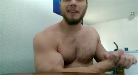 Straight Alpha Flexes And Degrades