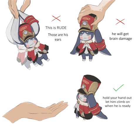 How To Treat Our Conductor~ Rhonkaistarrail