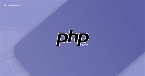 PHP MVC CODEPOLITAN