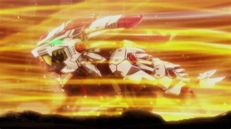 Zoids Wild Zero • ゾイドワイルド Zero Plex