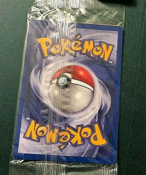 Mavin Legendary Birds Sealed Black Star Promo Pokemon Card