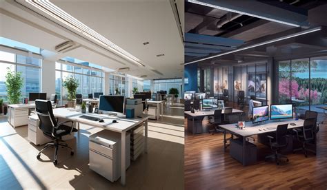 Flexible Workspaces Vs Traditional Offices In Dubai Office Furniture
