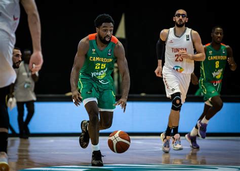 Tamenang Choh En Renfort à Antibes Tribune 47