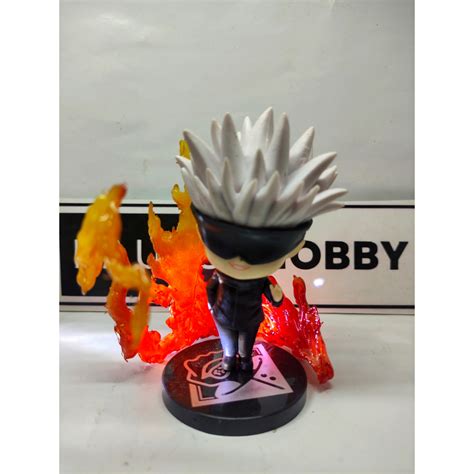 Jual Efek Api Action Figure Shopee Indonesia