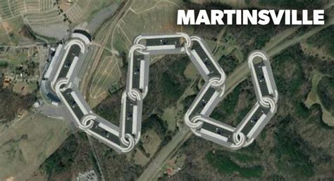 Nascarcasm Rejected Track Reconfigurations NASCAR