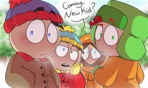 Pin By Lachocolatina01 On South Park South Park Anime South Park