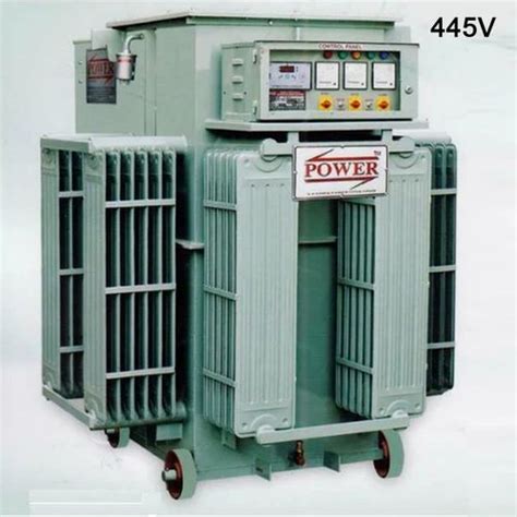 Automatic Voltage Controller Balanced Type Automatic Voltage