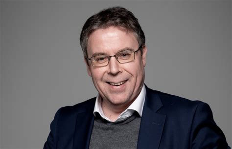 Frode Hansen Ny Ansvarlig Redaktør Dagbladets Stiftelse