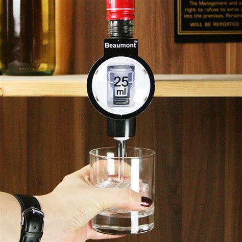 Metrix Sl Spirit Measure 25ml Optic Bar Measure Bar Optics Buy At