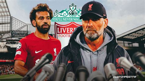 Liverpool Boss Jurgen Klopp Gets 100 Honest On Mohamed Salah Transfer