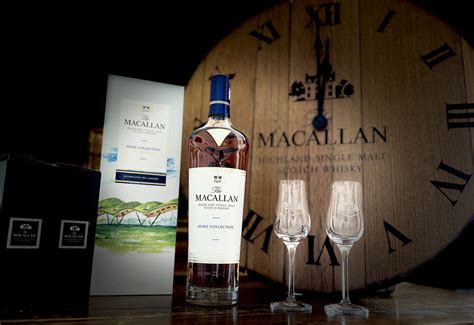 Limited Edition The Macallan Home Collection Release No1 Distillery