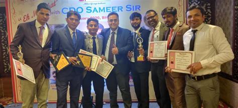 Mudit Joshi On Linkedin Awards Accolades Pnbmetlife Cdoforum Happyteam Progressiveteam