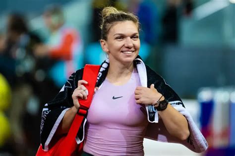 Simona Halep Reportedly Makes Big Step Toward Clearing Her Name In
