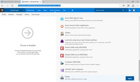 Building Visualgdb Projects With Team Foundation Server Visualgdb Tutorials