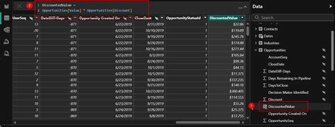 Solved Diff Between Data In Powerquery And Powerbi Table Microsoft Fabric Community
