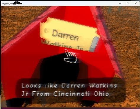 Darren Watkins R21stcenturyhumour