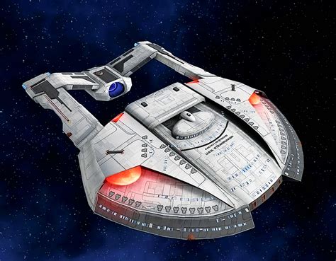 Uss Denver Steamrunner Class Memory Beta Non Canon Star Trek Wiki