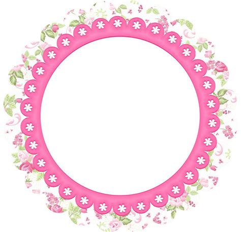 Toppers O Etiquetas Con Flores Para Imprimir Gratis Oh My Fiesta