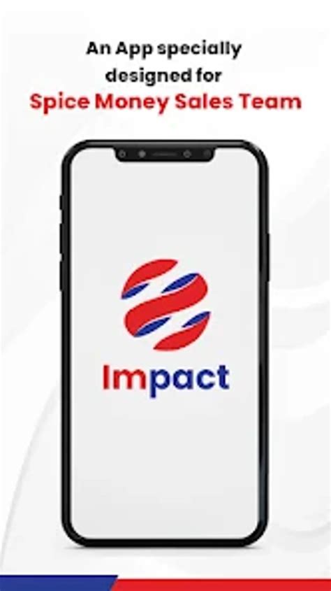 Spice Money Impact App For Android Download