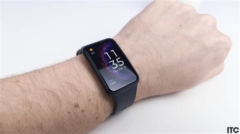 Huawei Watch Fit Se Review Ultra Lightweight Fitness Bracelet With Gps And Always On Display