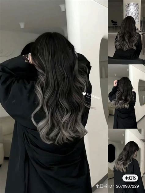 Pin By ꒰ ﾟ𐚁 ˶ On ﾟ 𝖻𝖾𝖺𝗎𝗍𝗒 ˶ Long Hair Styles Dyed Hair Hair Color