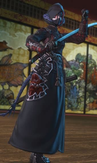 Traveling Shinobi Eorzea Collection