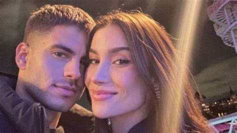 Uomini E Donne Luca Daffrè Torna Fidanzato Lei è Famosissima