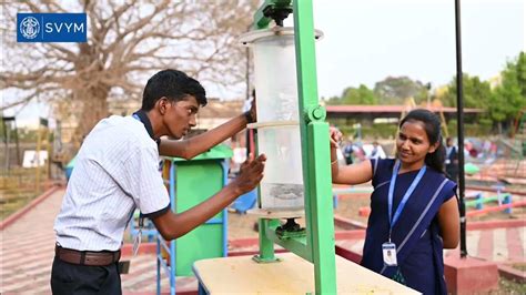 Svyms Viveka Pre University College Vpuc Youtube