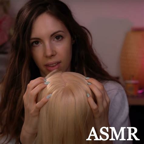 Mega Relaxing Scalp Check By Rapunzel Asmr Listen On Audiomack