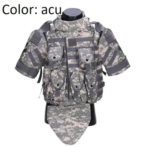 Replica Otv Outer Tactical Vest Body Armor Suitable For Etsy Uk