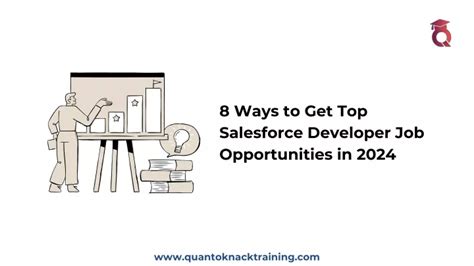 Ppt 8 Ways To Get Top Salesforce Developer Job Opportunities In 2024 Powerpoint Presentation