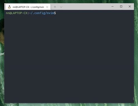 Neovim 插件 Bufferline 的安装与配置 Neovim 插件 Bufferline 的安装与配置