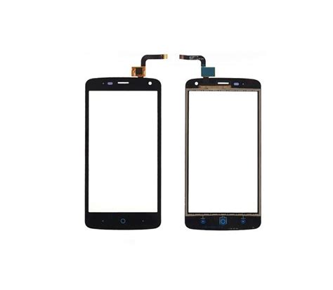 Pantalla Táctil para Zte Blade L2 Plus Negro Repuesto de Móvil