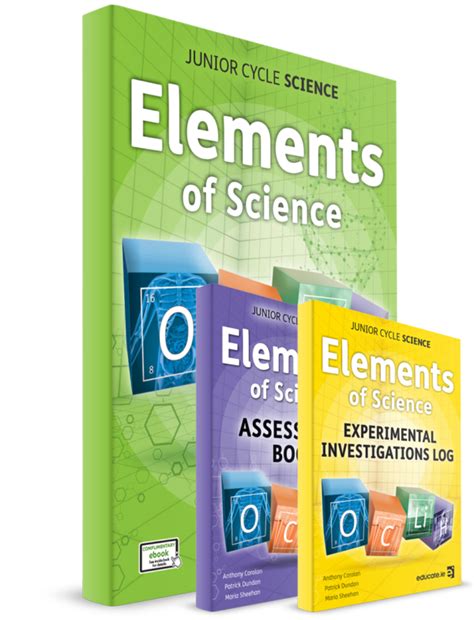 Elements Of Science Textbook And Assessment Book And Experimental