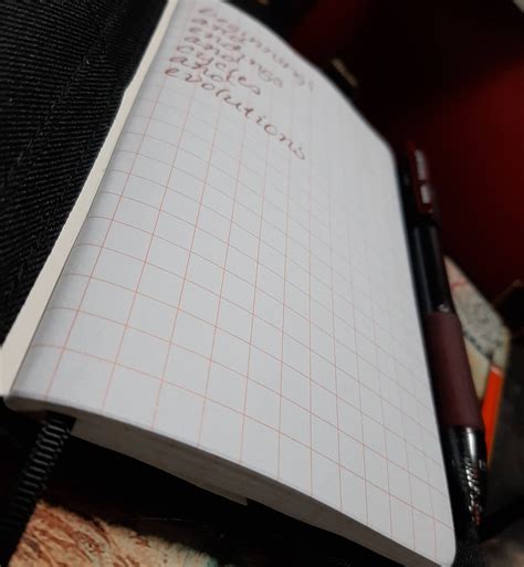 Do You Wish There Were Tn Covers For Notebook Sizes That Arent B6 Or Passport Rstationery Do You Wish There Were Tn Covers For Notebook Sizes That Arent B6 Or Passport Rstationery