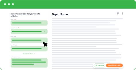 Ai Essay Writer Free Essay Generator [no Signup Required]