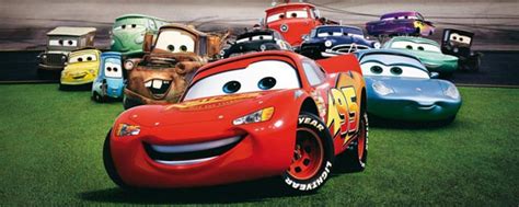 Cars Franchise Characters Behind The Voice Actors