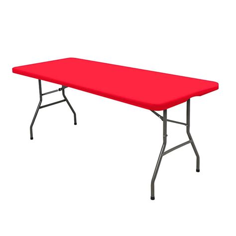 Spandex Picnic Tablecloth Elastic Stretchable Table Cover For 3 9x2 5ft Rectangular Tables