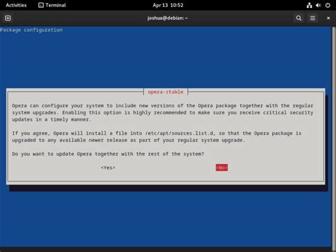 How To Install Opera Browser On Debian 12 Or 11 Linuxcapable