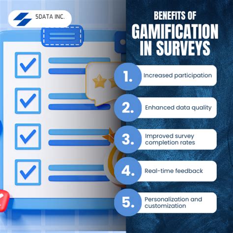 Gamification In Surveys Boosting Engagement And Response Rates 5datainc