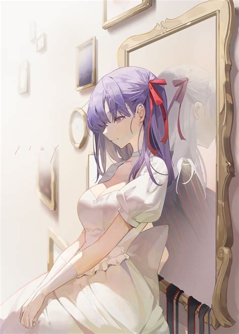 Matou Sakura And Dark Sakura Fate And 2 More Drawn By Chyoel Danbooru