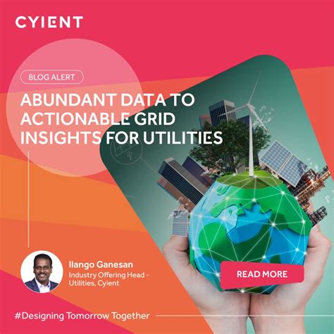 Cyient On Linkedin Abundant Data To Actionable Grid Insights For Utilities