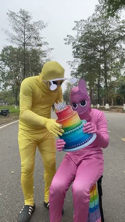 Happy Birthday Pinki Sprunki Youtube
