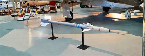 Types Of Seeker Heads In Air To Air Missiles The Invisible Eye Of
