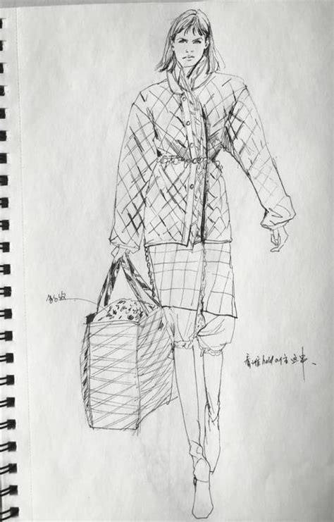 现代休闲装简笔画 简笔画图片大全 普车都