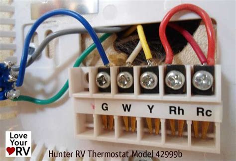 The Ultimate Guide To Understanding Dometic 6 Wire Thermostat Wiring