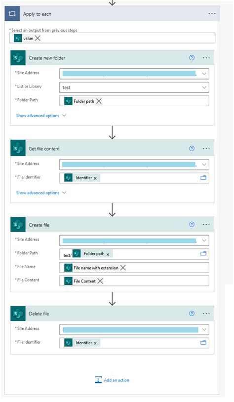 Archiving Large Sharepoint Libraries By Modified Date Using Power
