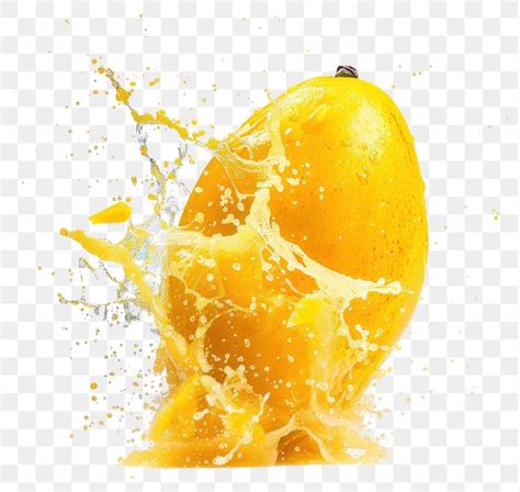 Png Exploding Real Passion Fruit Free Png Rawpixel